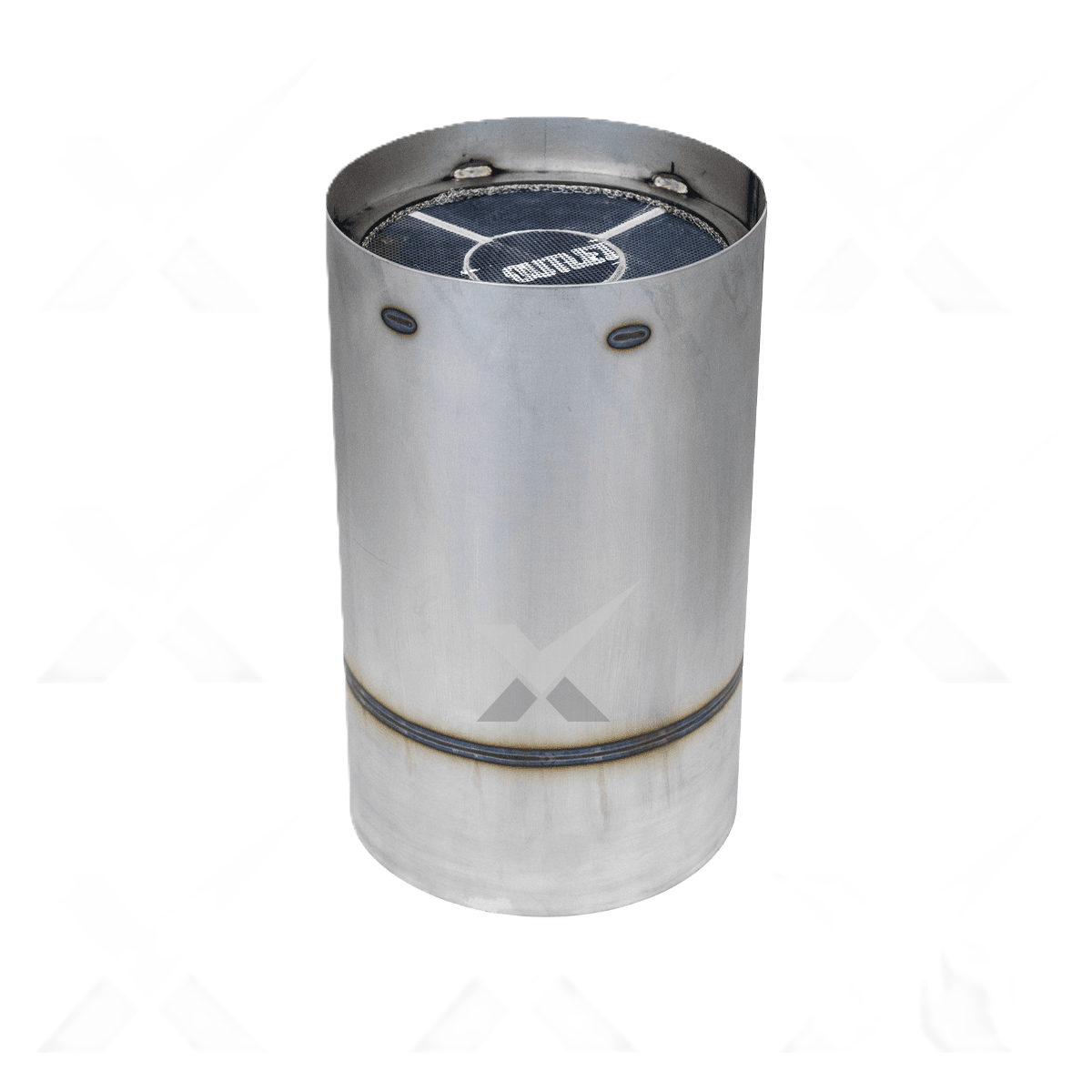 DPFXFIT Aftermarket Diesel Particulate Filter Ford 2012, 2017-19 POWER ...