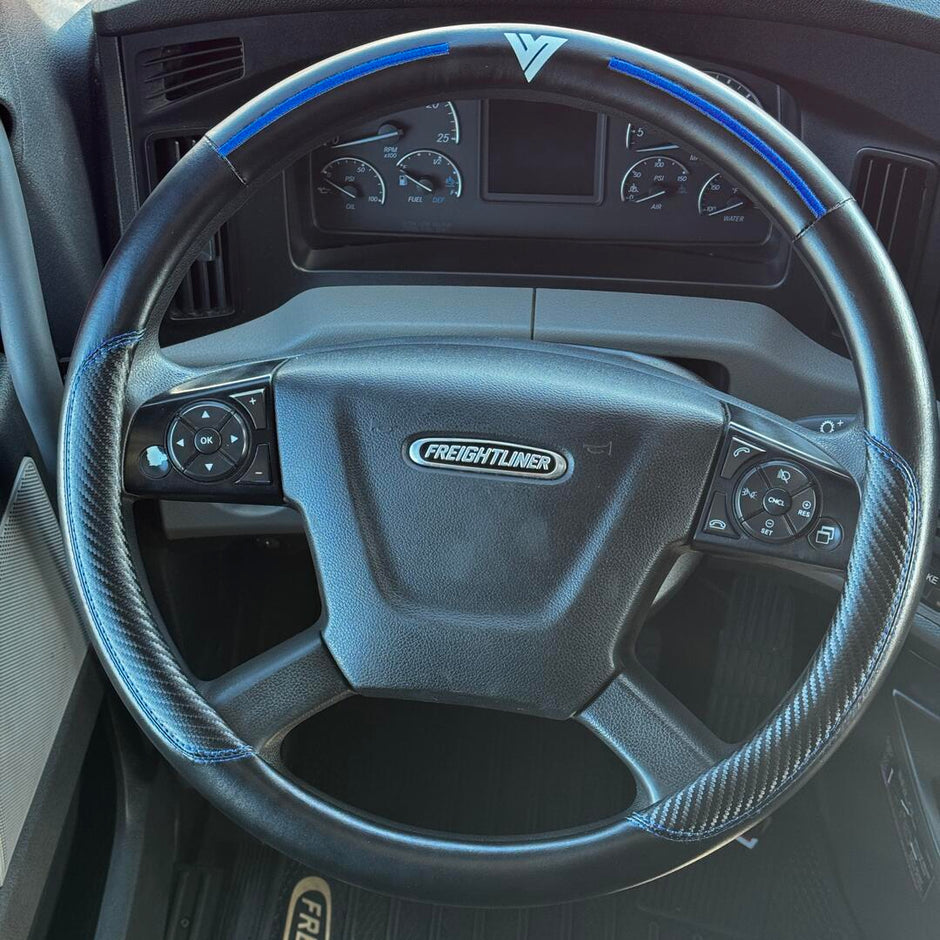 Semi Steering Wheel Cover